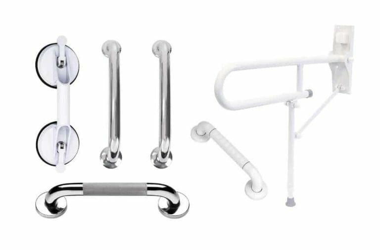 Haltegriffe – überall sicherer Stand [Ratgeber] - badezimmermöbel.com